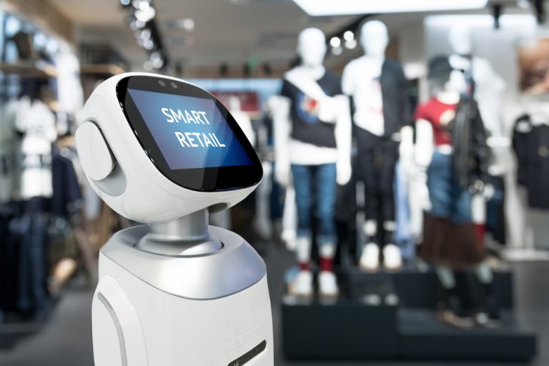 Use of Robot Technology In Small Business | CNC